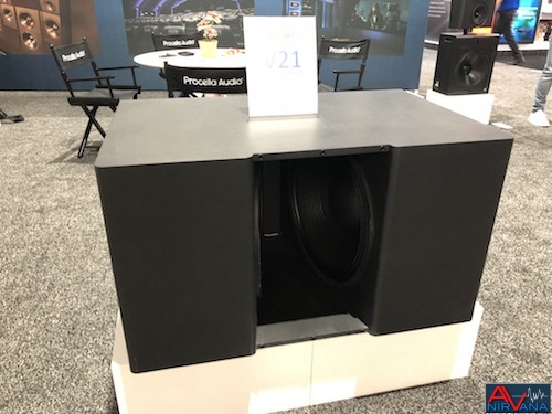 Procella Audio V21 | AV NIRVANA
